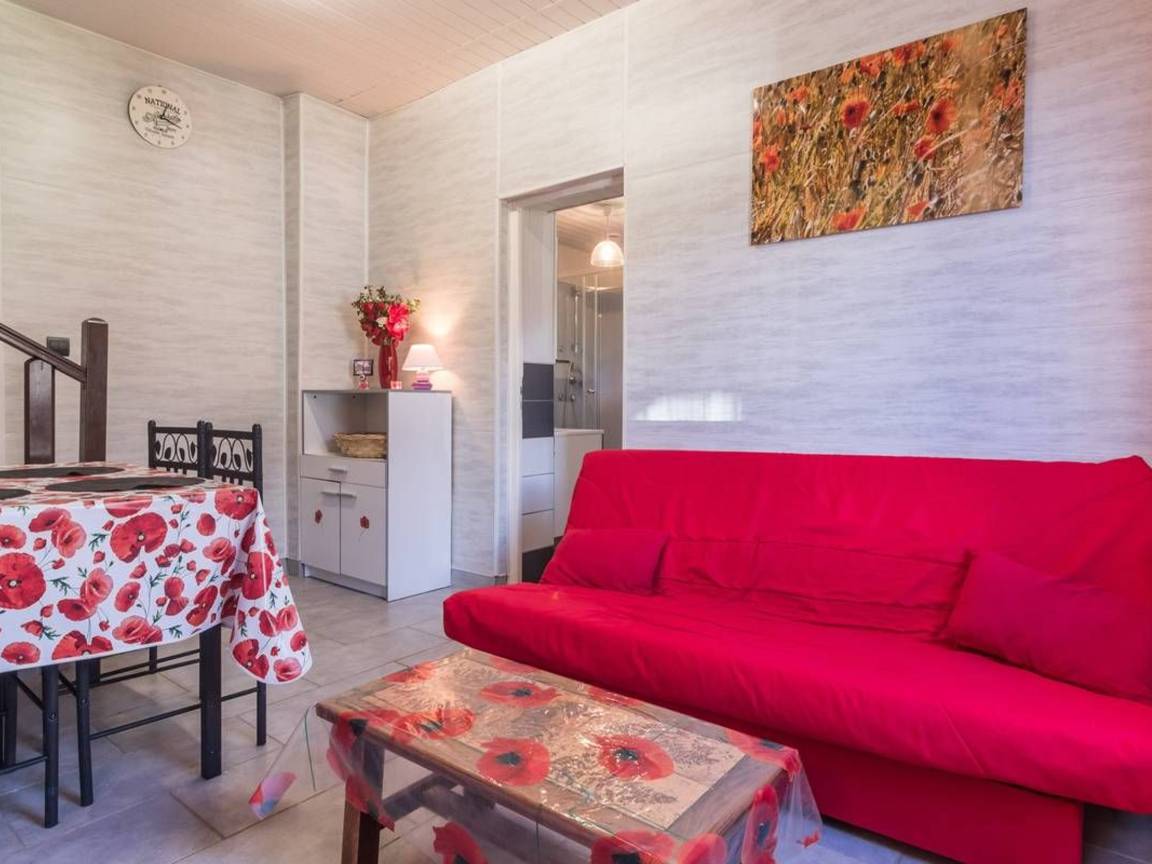 55 M² Landhaus ∙ 2 Schlafzimmer ∙ 4 Gäste - Châteauneuf