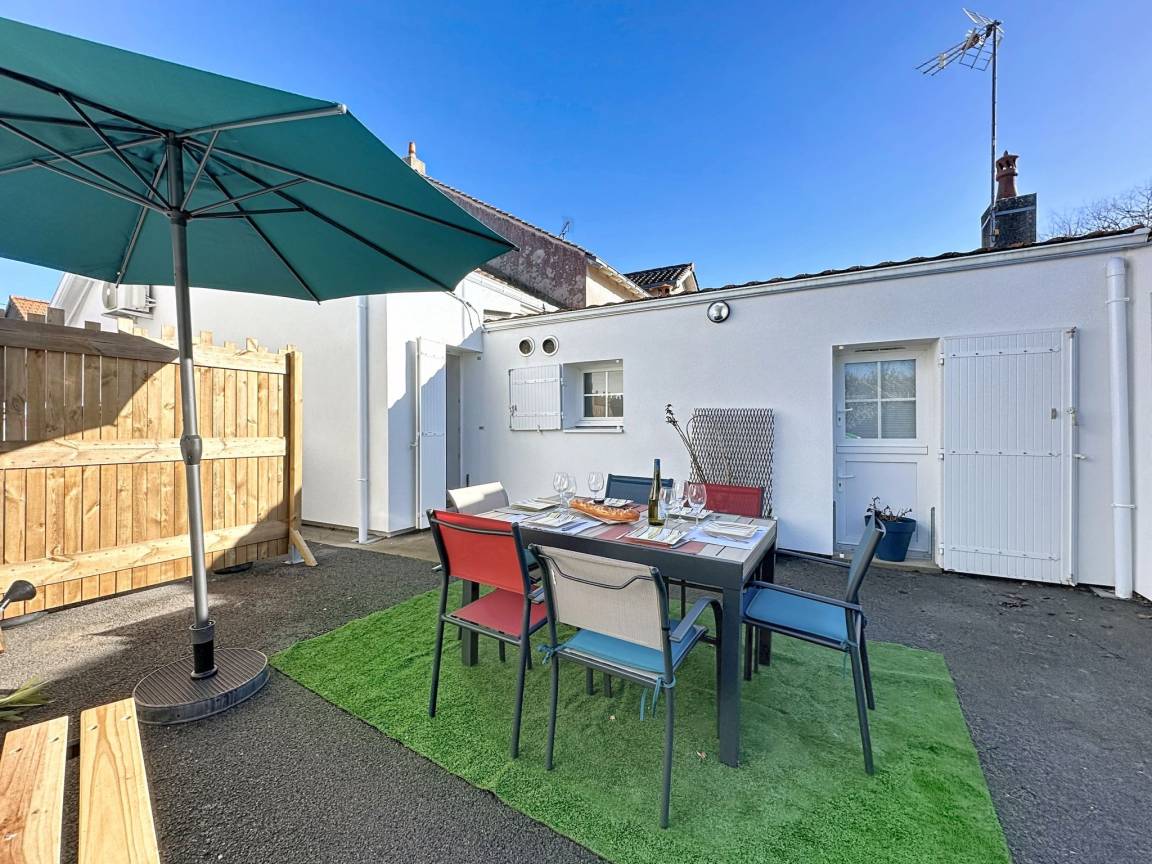 74 M² Maison De Vacances ∙ 2 Chambres ∙ 6 Personnes - Machecoul