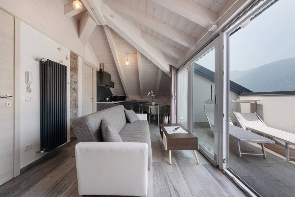 45 M² Apartment ∙ 1 Bedroom ∙ 2 Guests - Menaggio