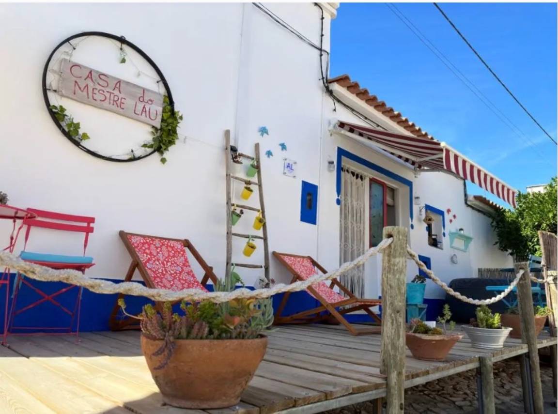 50 M² House ∙ 2 Bedrooms ∙ 5 Guests - Alentejo