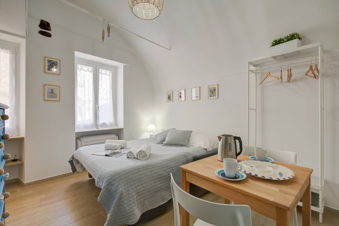 30 M² Studio ∙ 3 Personnes - Ospedaletti