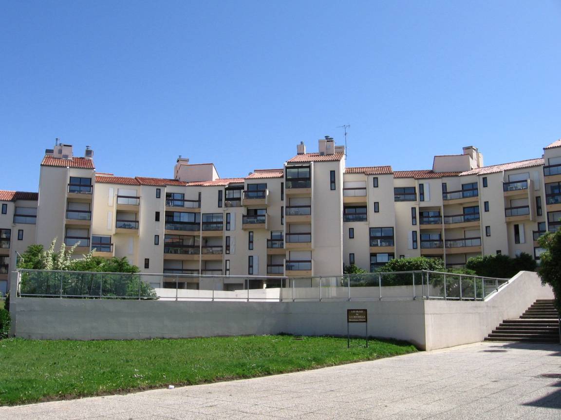 25 M² Studio Flat ∙ 1 Bedroom ∙ 2 Guests - La Rochelle