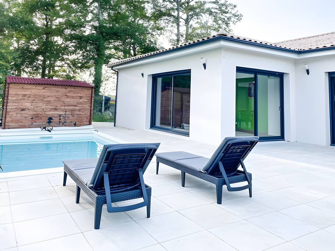 120 M² Maison De Vacances ∙ 2 Chambres ∙ 4 Personnes - Périgueux
