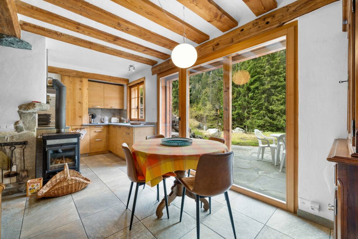40 M² Apartamento ∙ 1 Habitación ∙ 4 Huéspedes - Sion
