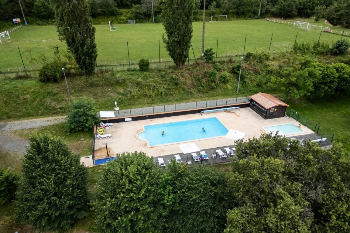 30 M² Mobil-home ∙ 2 Chambres ∙ 4 Personnes - Volvic