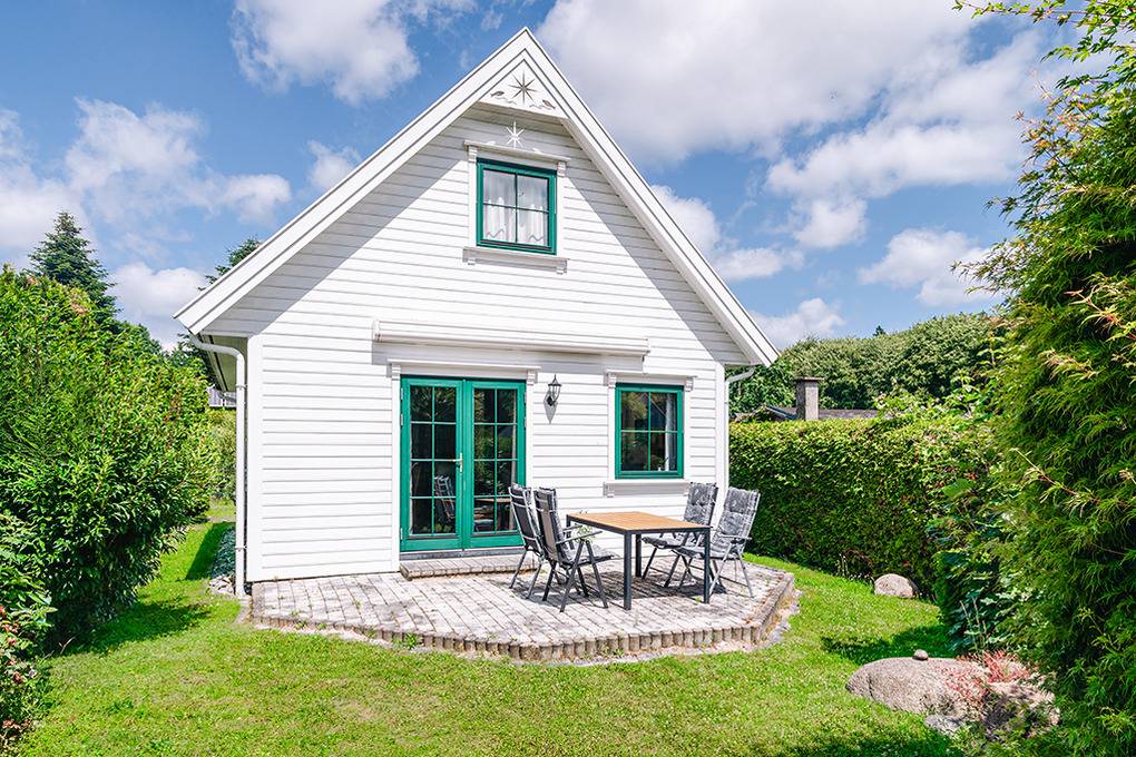 70 M² Ferienhaus ∙ 2 Schlafzimmer ∙ 4 Gäste - Binz