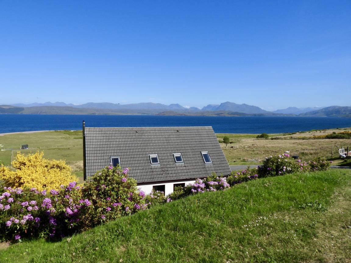 Cottage ∙ 3 Bedrooms ∙ 6 Guests - Gairloch