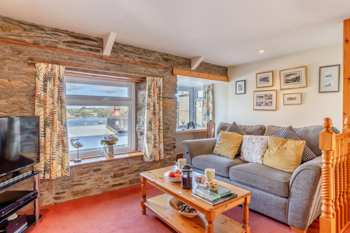 Cottage ∙ 2 Bedrooms ∙ 3 Guests - Fowey
