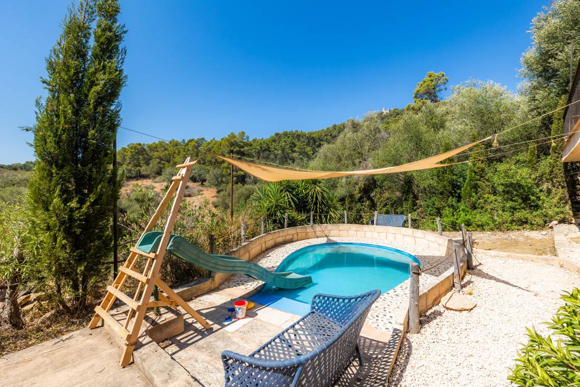 43 M² Apartment ∙ 1 Bedroom ∙ 3 Guests - Petra