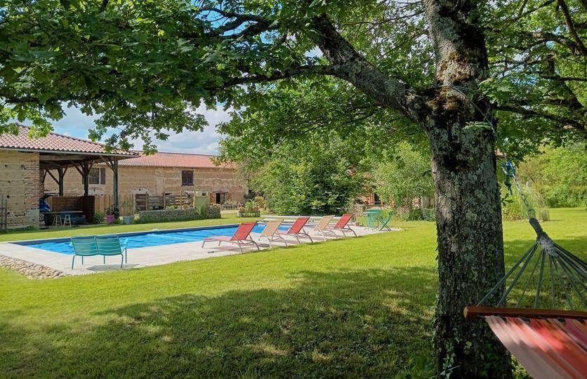 178 M² Gîte ∙ 5 Chambres ∙ 15 Personnes - Rhône-Alpes