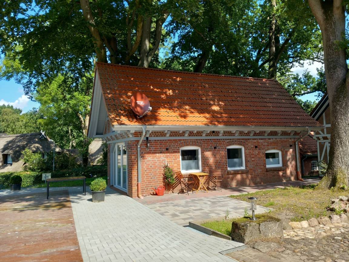 60 M² Ferienhaus ∙ 1 Schlafzimmer ∙ 2 Gäste - Buchholz in der Nordheide