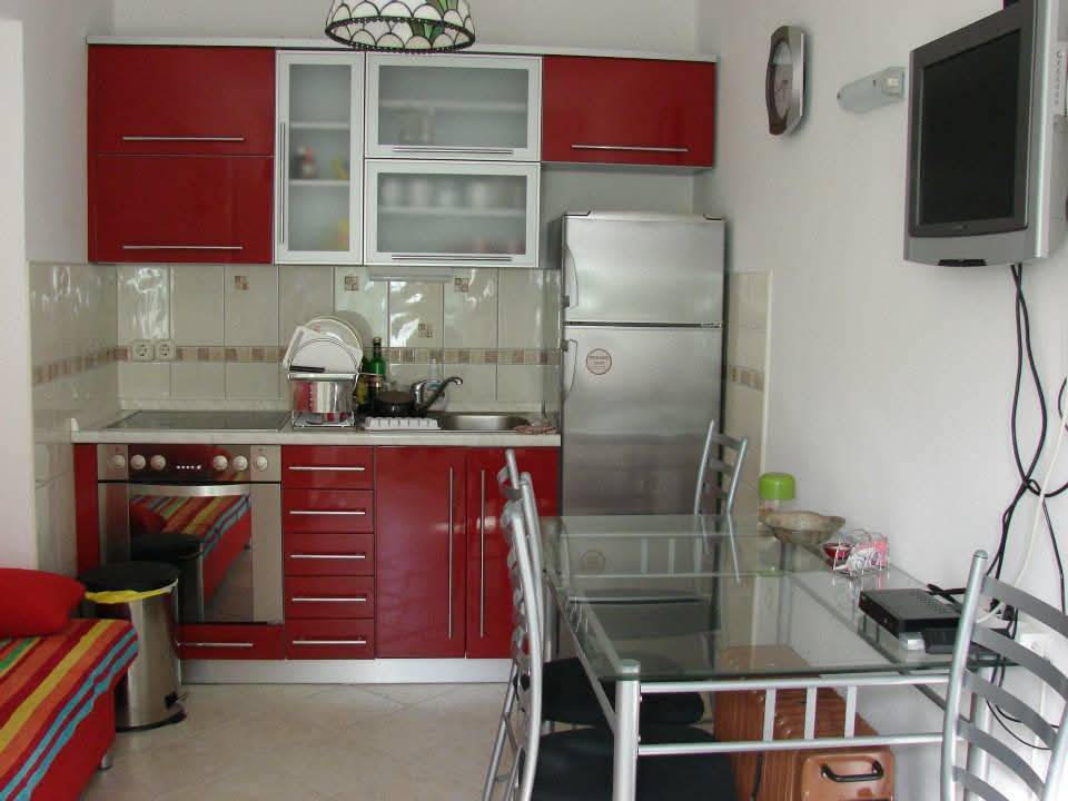 30 M² Apartamento ∙ 1 Habitación ∙ 3 Huéspedes - Rab