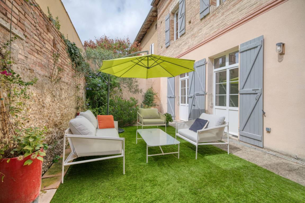 250 M² Huis ∙ 4 Slaapkamers ∙ 8 Gasten - L'Isle-Jourdain