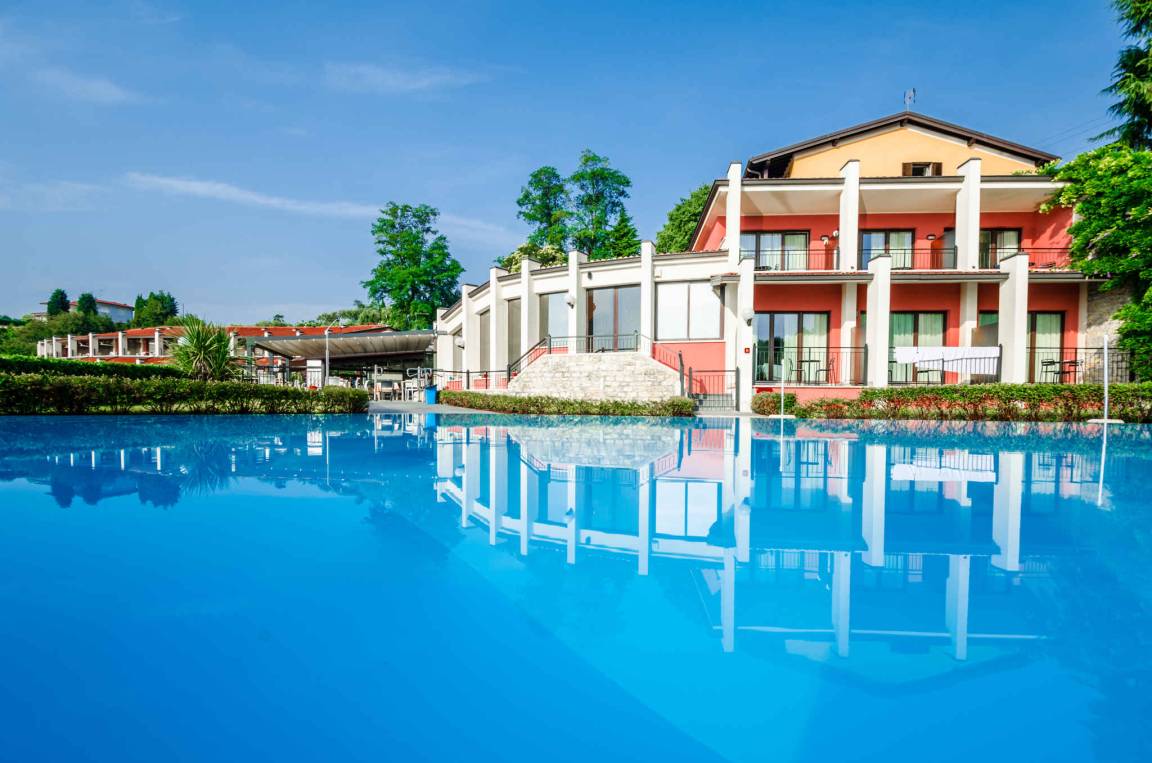 22 M² Appartamento ∙ 1 Camera Da Letto ∙ 4 Ospiti - Gardone Riviera