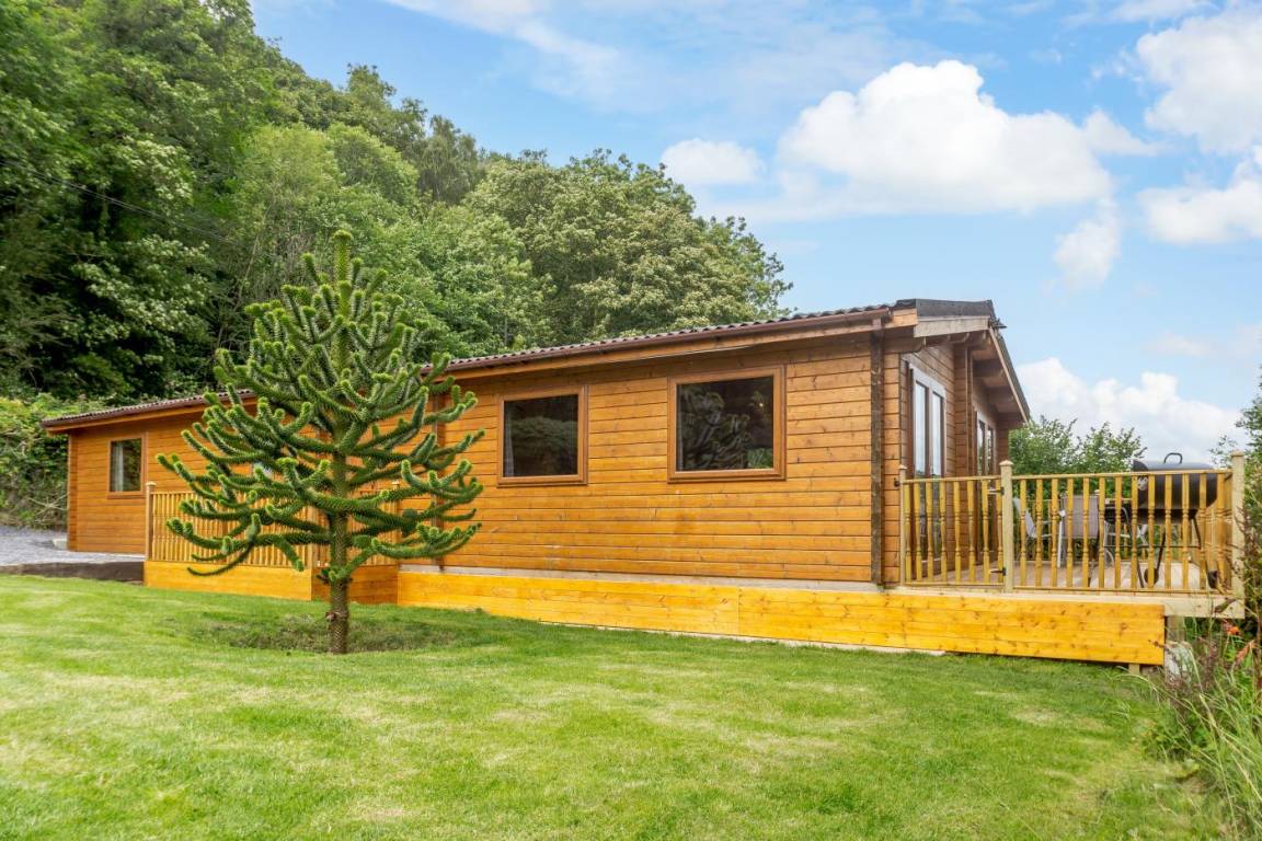 Lodge ∙ 3 Bedrooms ∙ 5 Guests - North Wales
