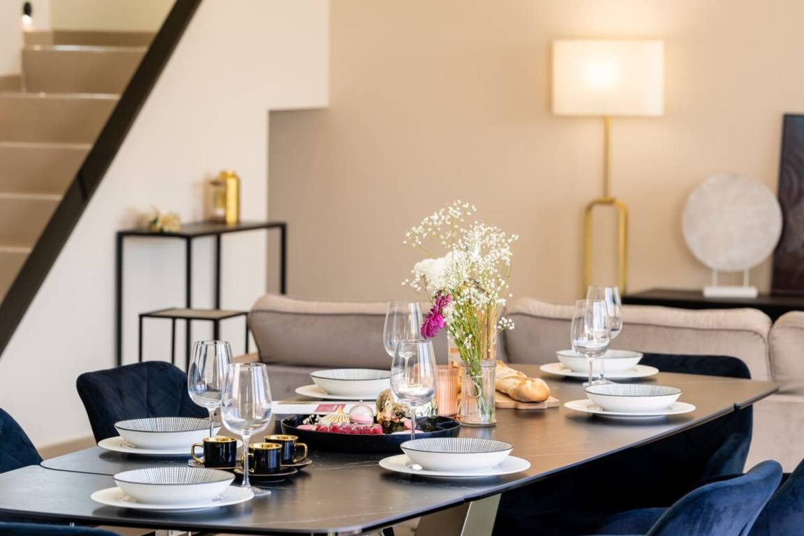 220 M² Villa ∙ 3 Chambres ∙ 6 Personnes - Valras-Plage