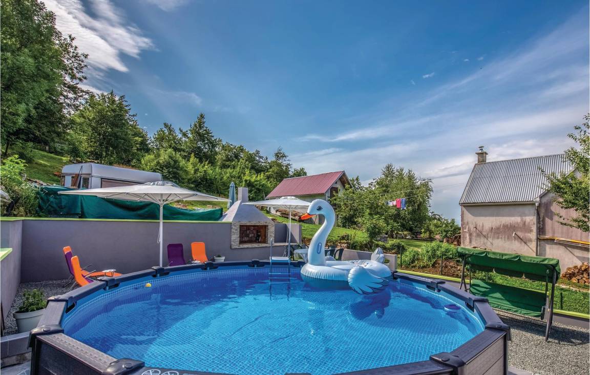 97 M² Ferienhaus ∙ 4 Schlafzimmer ∙ 9 Gäste - Kroatien