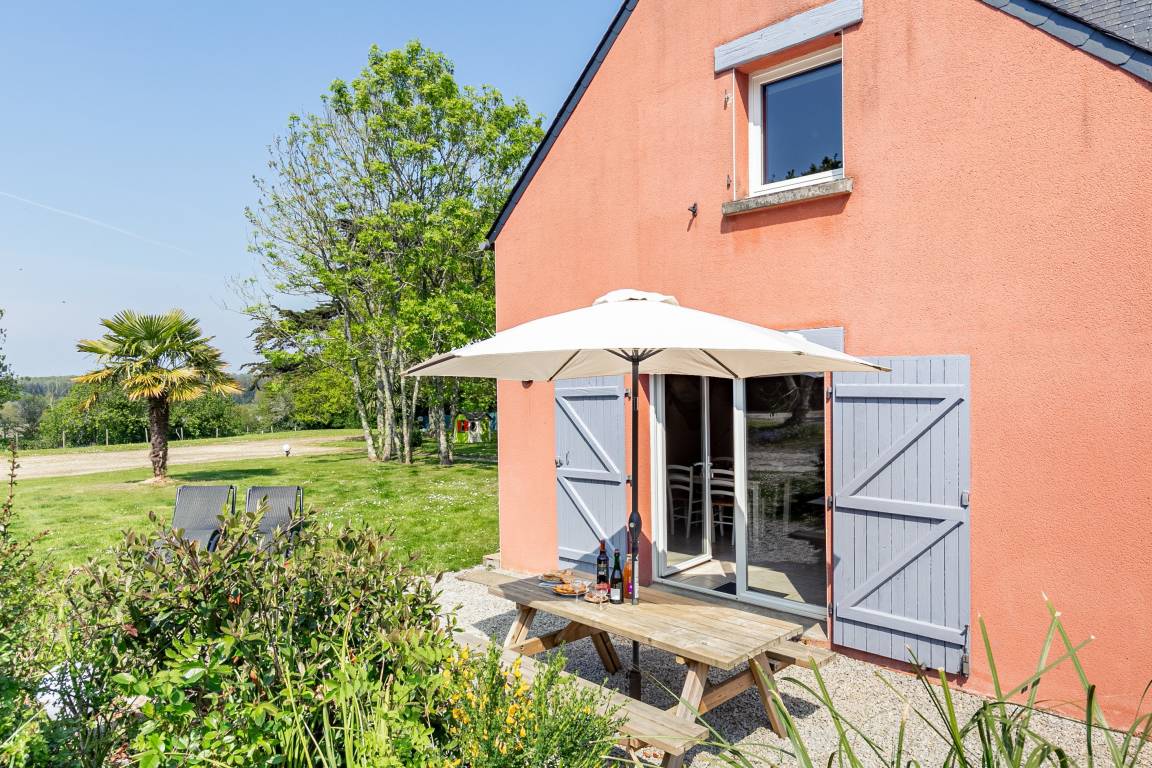 50 M² Huis ∙ 2 Slaapkamers ∙ 4 Gasten - Telgruc-sur-Mer