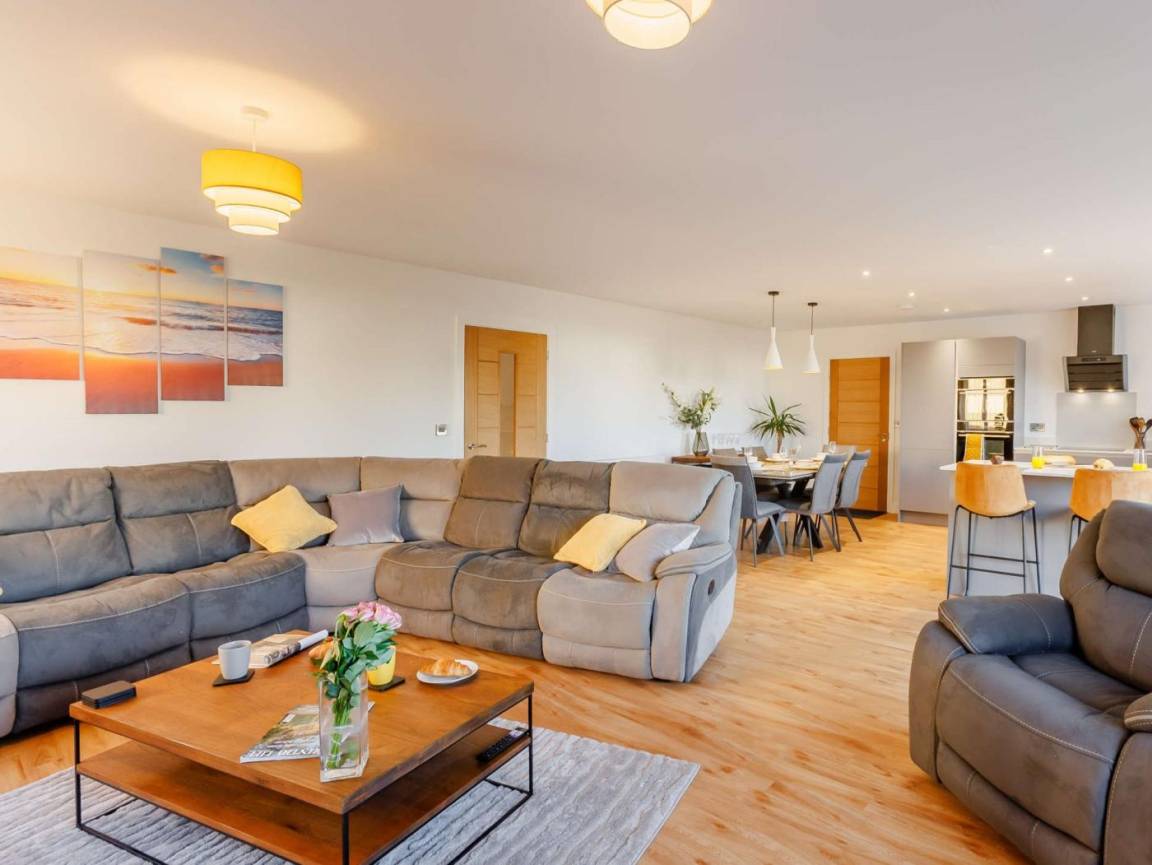 Cottage ∙ 3 Bedrooms ∙ 6 Guests - Bideford