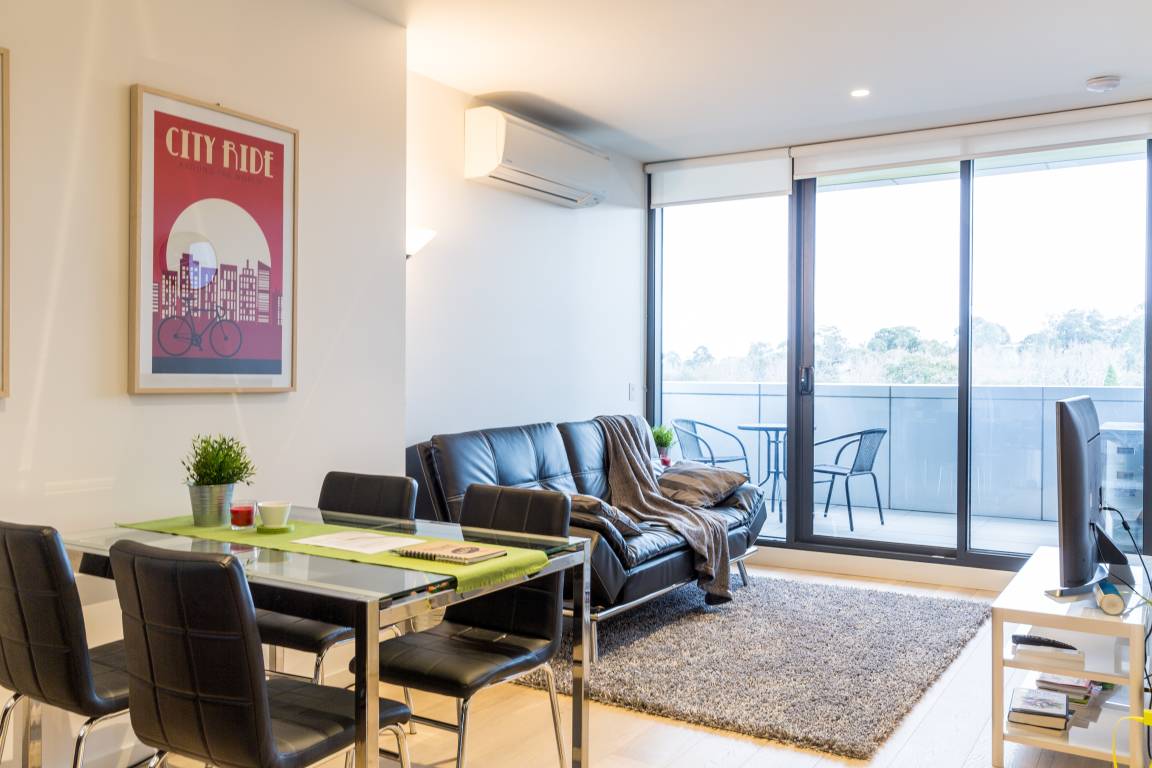 44 M² Appartement ∙ 1 Chambre ∙ 4 Personnes - Brooklyn