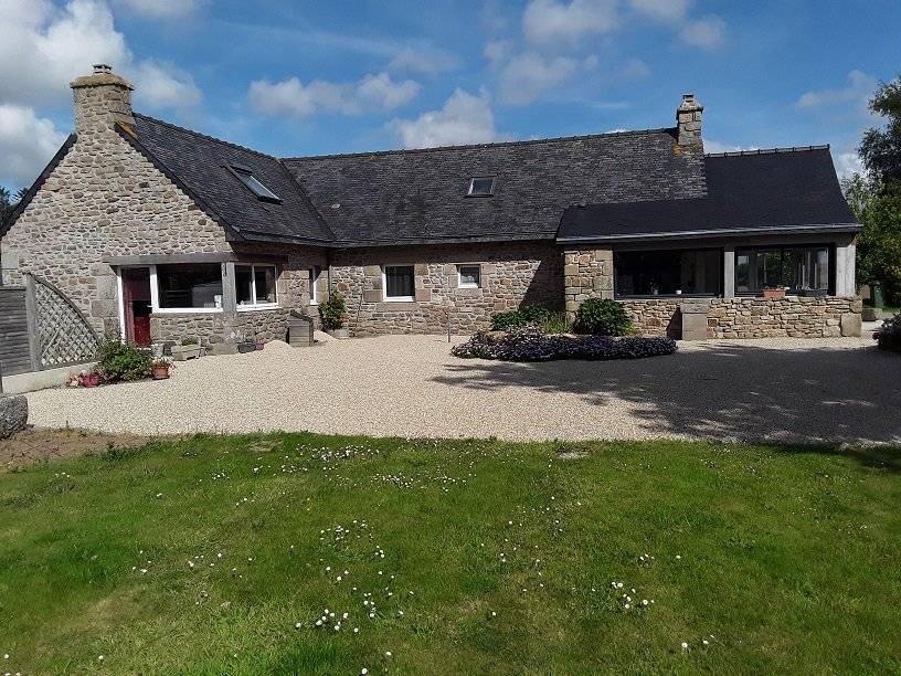 90 M² Gîte ∙ 3 Chambres ∙ 6 Personnes - Finistère