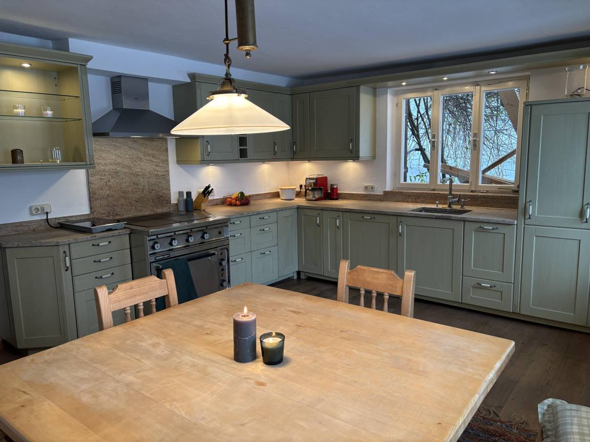 156 M² Appartement ∙ 3 Slaapkamers ∙ 8 Gasten - Waidring