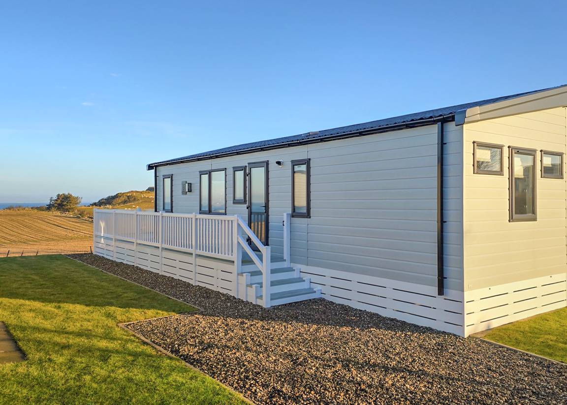 Chalet ∙ 2 Bedrooms ∙ 4 Guests - Dumfries and Galloway