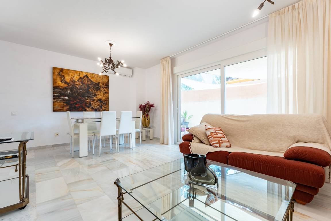 110 M² Apartamento ∙ 3 Habitaciones ∙ 6 Huéspedes - Fuengirola