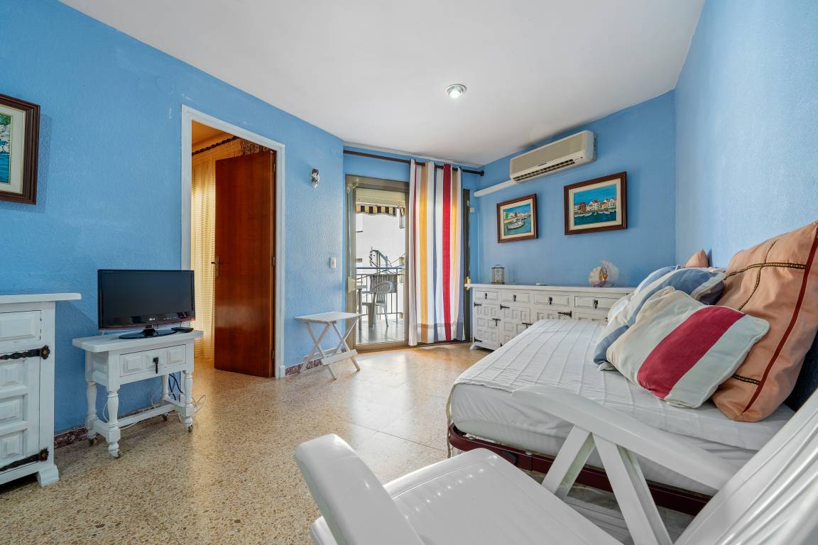 50 M² Apartment ∙ 1 Bedroom ∙ 4 Guests - Cambrils