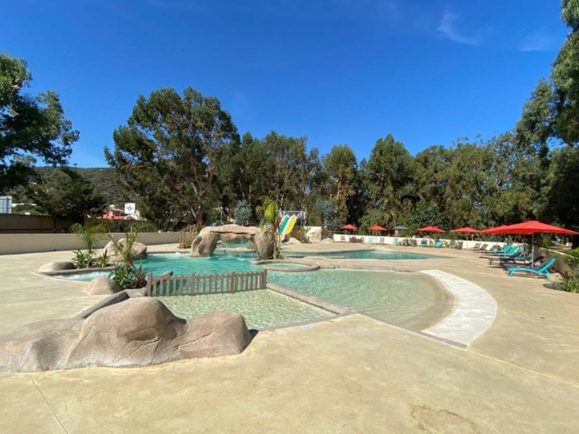 25 M² Chalet ∙ 2 Chambres ∙ 3 Personnes - Haute-Corse