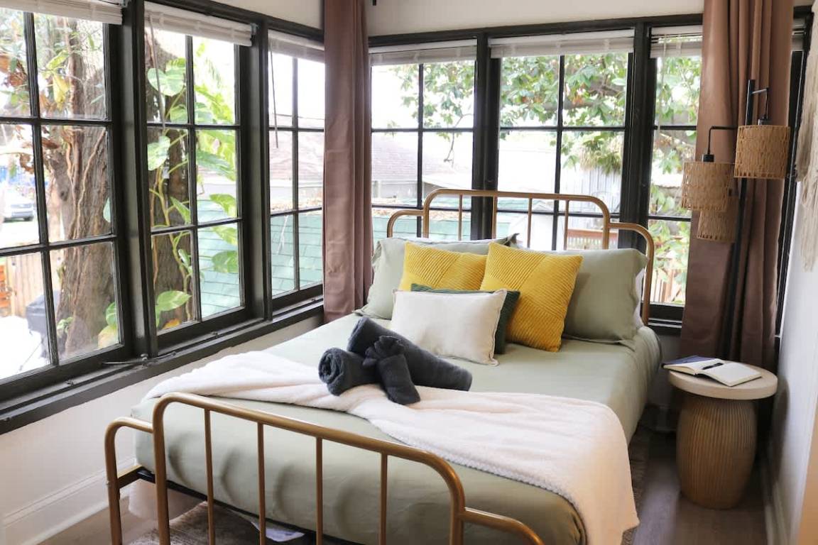 73 M² House ∙ 2 Bedrooms ∙ 4 Guests - Tampa