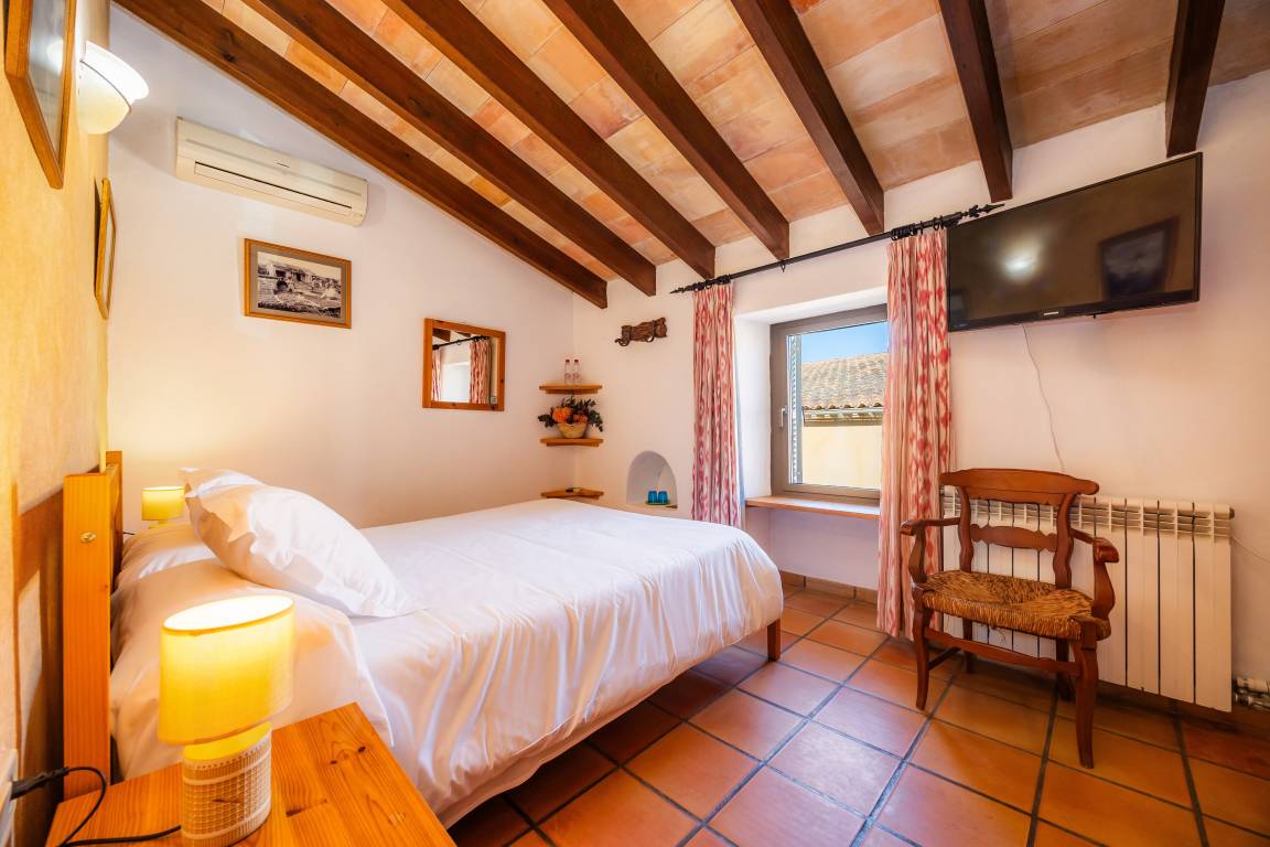 20 M² Chalet ∙ 1 Chambre ∙ 2 Personnes - Baléares