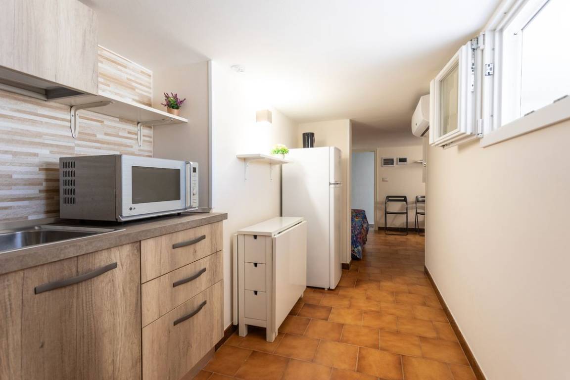 26 M² Appartamento ∙ 1 Camera Da Letto ∙ 3 Ospiti - Ugento