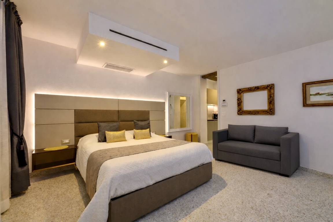 Appartement ∙ 1 Chambre ∙ 2 Personnes - Venise