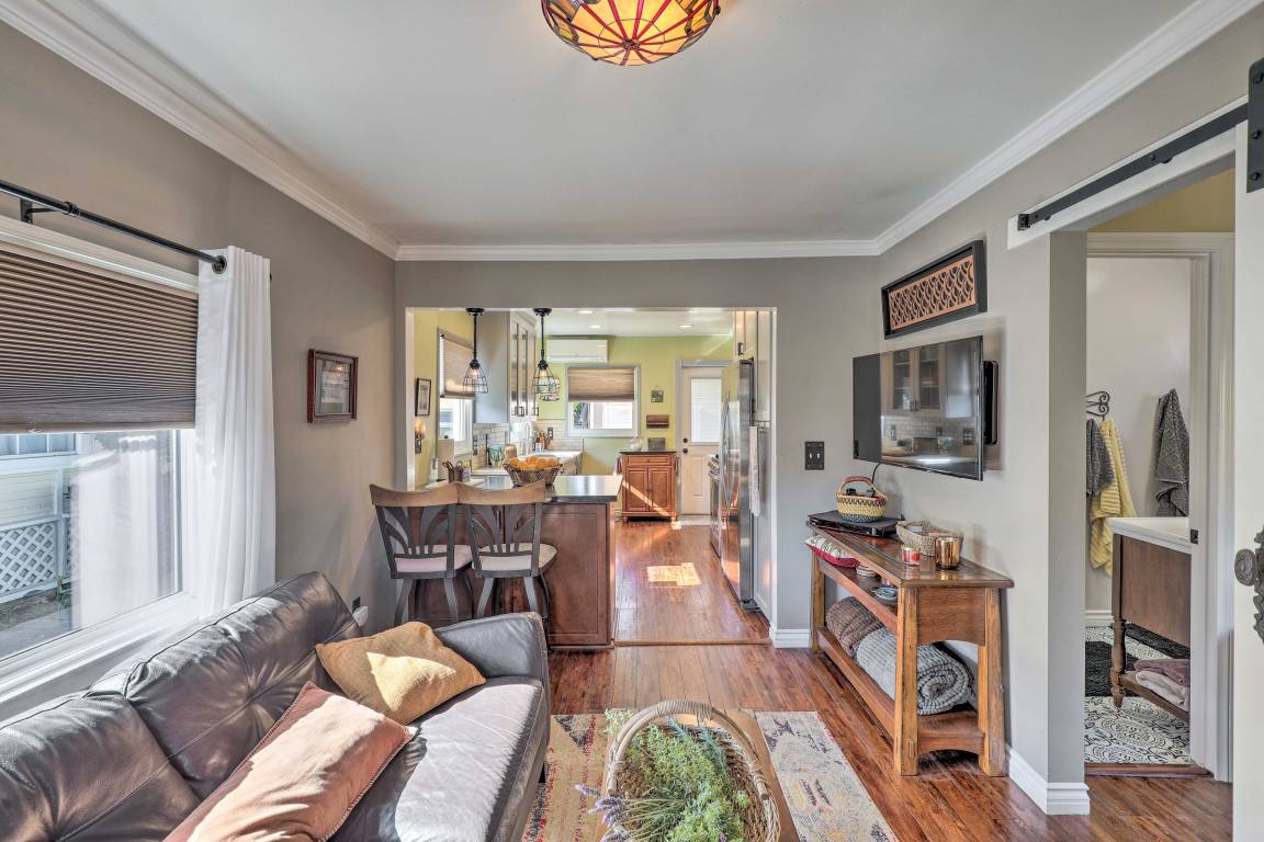 58 M² House ∙ 2 Bedrooms ∙ 4 Guests - Stanton, CA