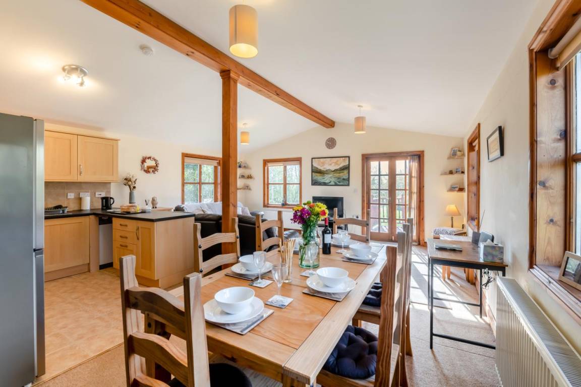 Lodge ∙ 3 Bedrooms ∙ 6 Guests - York, UK