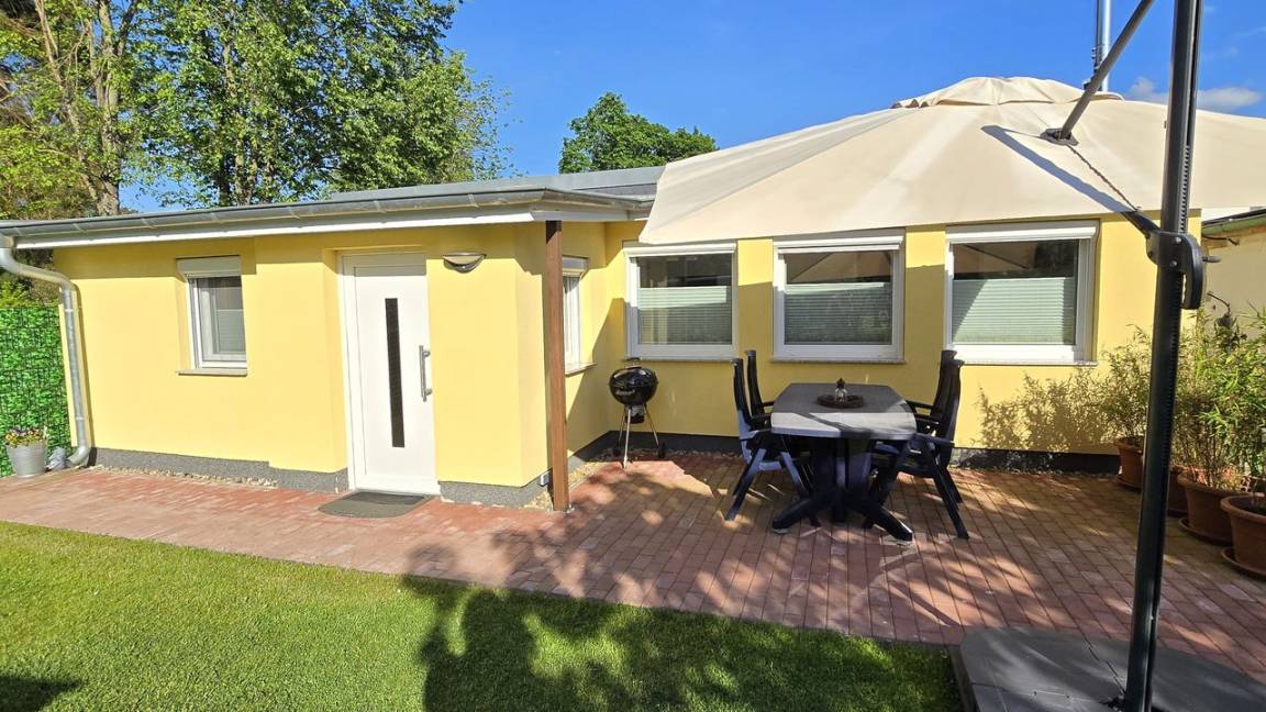 67 M² Ferienhaus ∙ 2 Schlafzimmer ∙ 4 Gäste - Frankfurt (Oder)