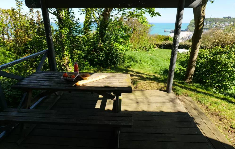 28 M² Chalet ∙ 2 Schlafzimmer ∙ 4 Gäste - Fécamp