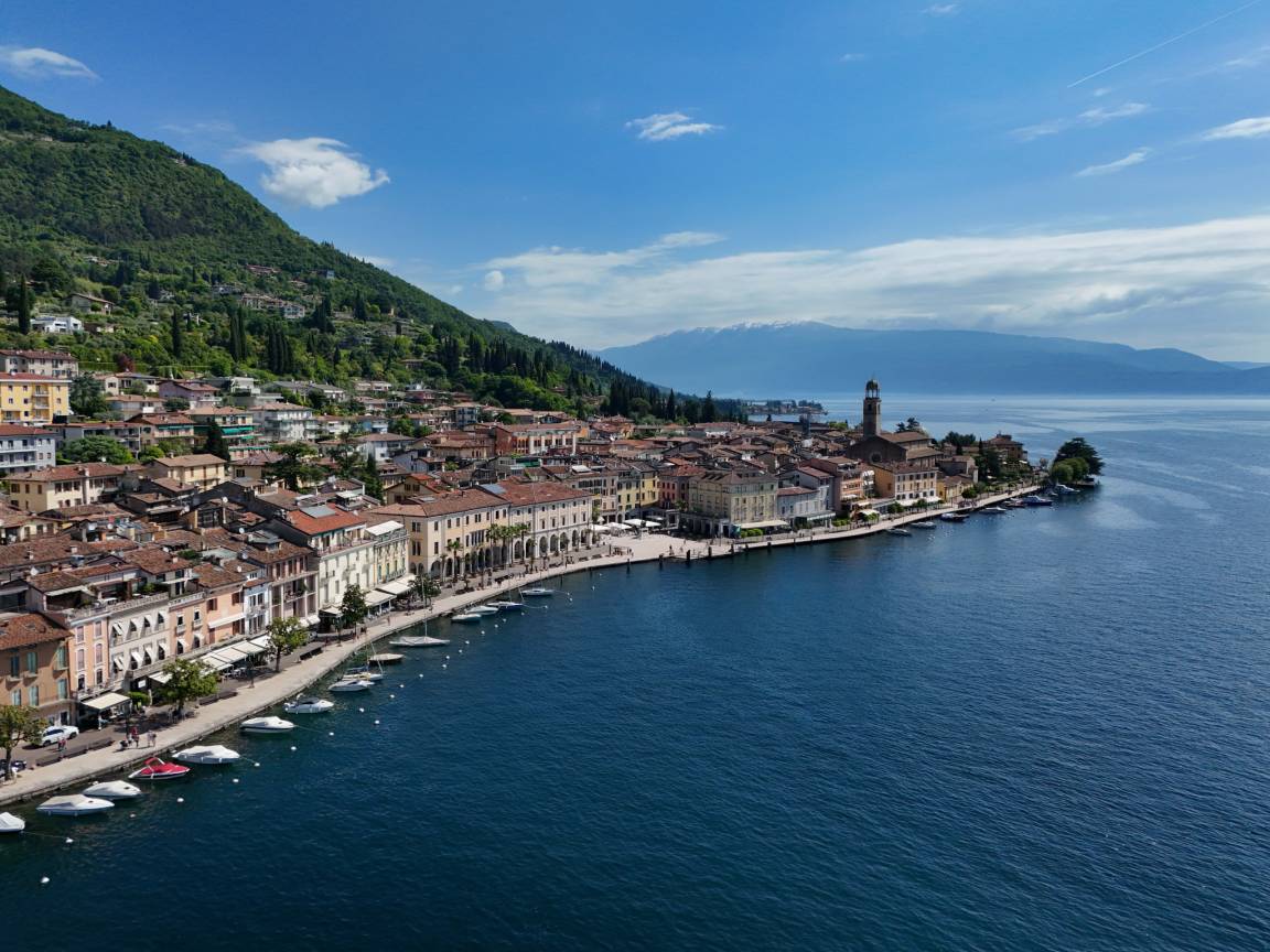 40 M² Apartment ∙ 1 Bedroom ∙ 2 Guests - Salò