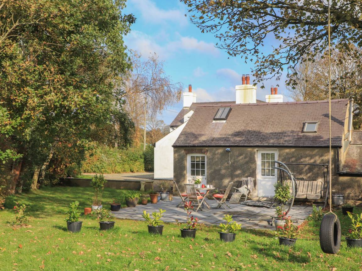 Cottage ∙ 1 Bedroom ∙ 2 Guests - Anglesey