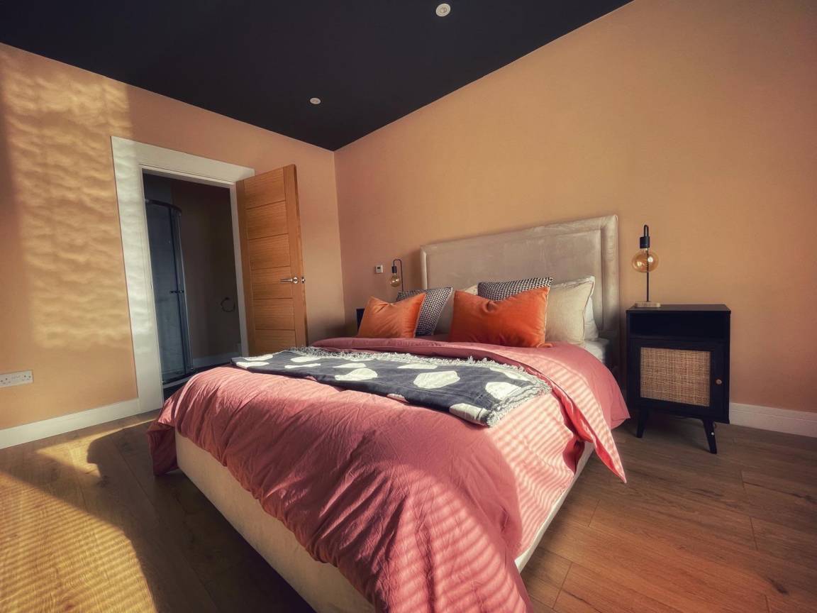 165 M² Talo ∙ 5 Makuuhuonetta ∙ 10 Vierasta - Édimbourg