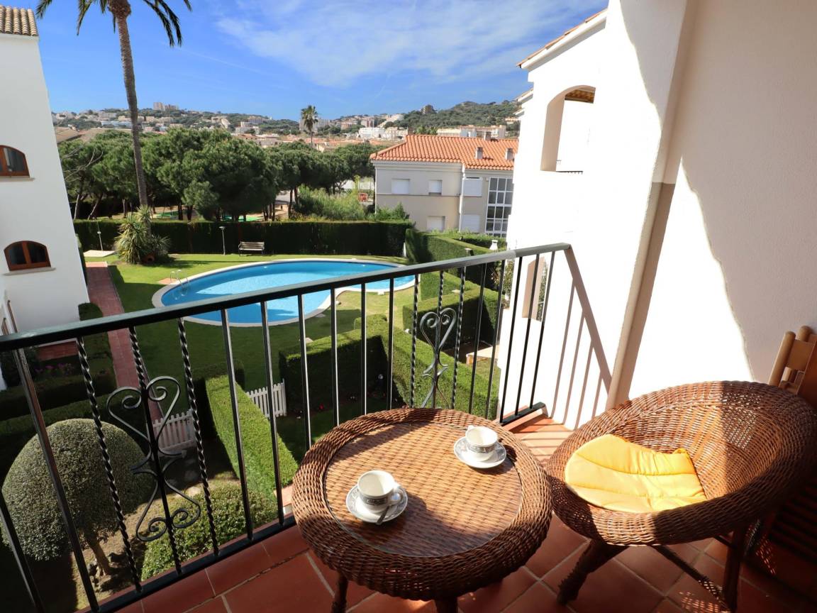 75 M² Ferienwohnung ∙ 3 Schlafzimmer ∙ 5 Gäste - Platja d'Aro