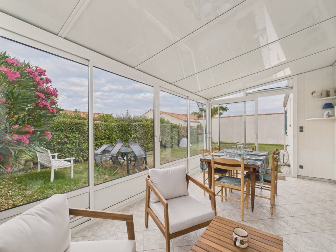 83 M² Maison De Vacances ∙ 3 Chambres ∙ 6 Personnes - Saint-Hilaire-de-Riez