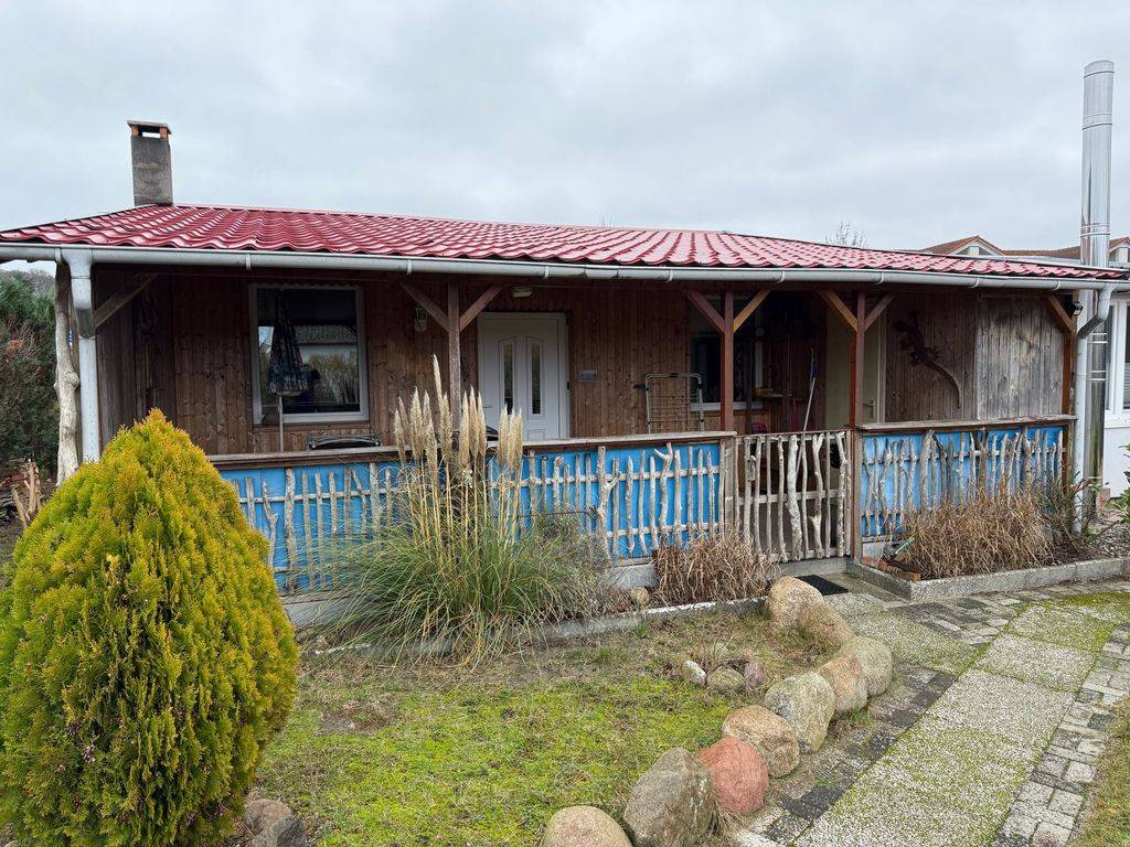 45 M² Bungalow ∙ 2 Chambres ∙ 4 Personnes - Ückeritz