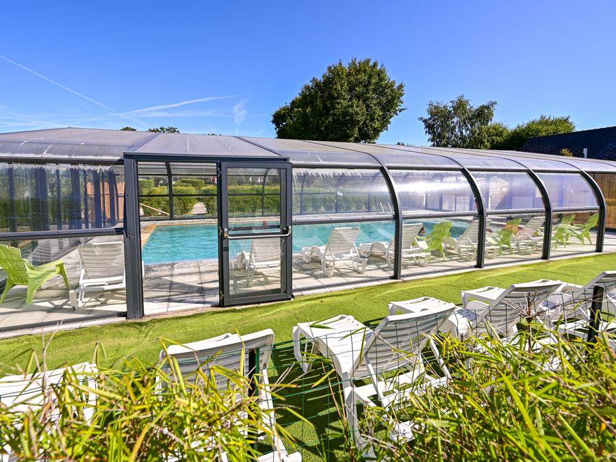 30 M² Mobil-home ∙ 2 Chambres ∙ 4 Personnes - Billiers