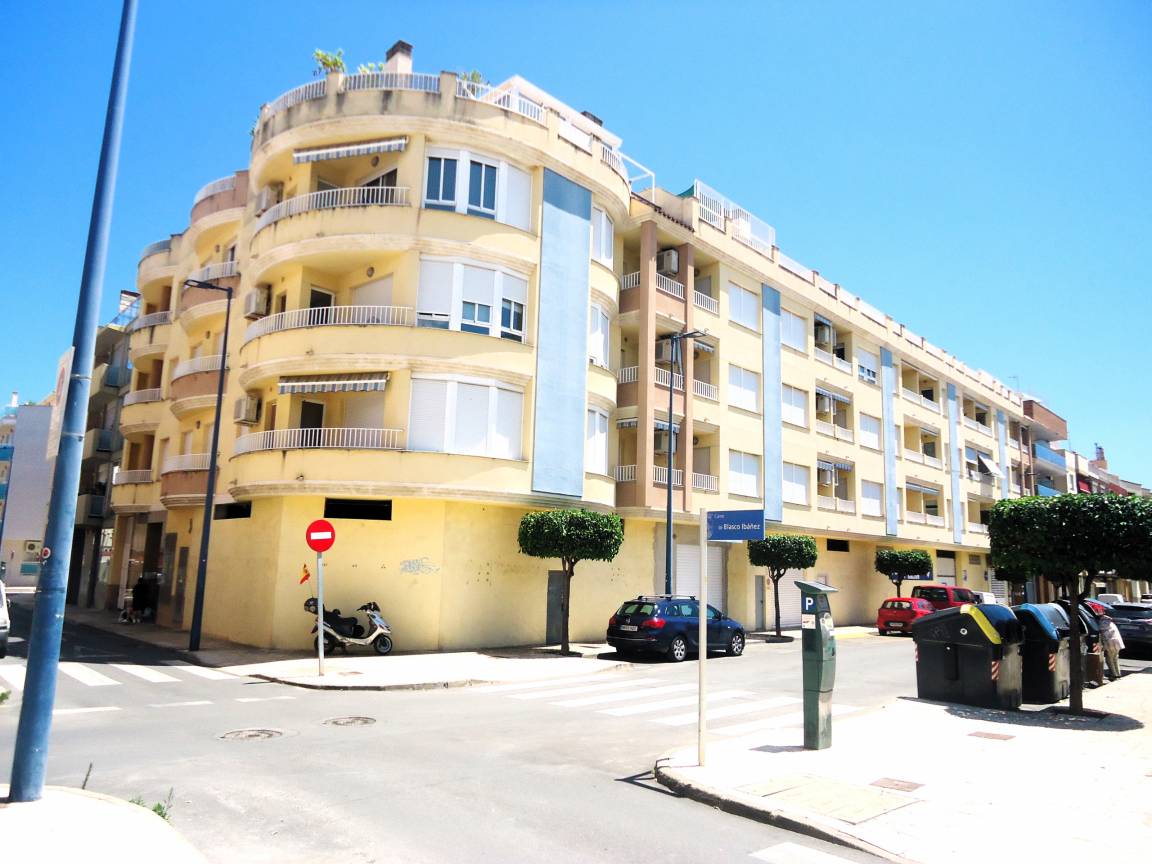 80 M² Apartment ∙ 3 Bedrooms ∙ 8 Guests - Peniscola