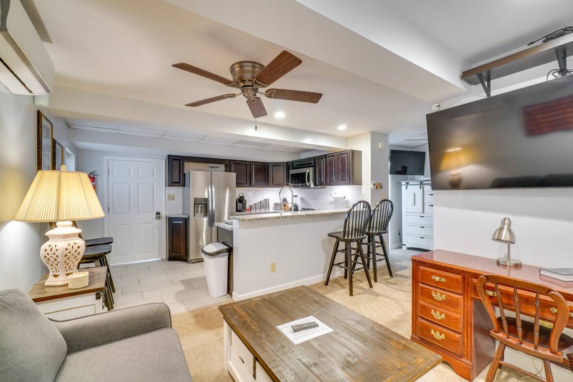 44 M² Apartment ∙ 4 Guests - Hiwassee Ocoee State Park, Delano