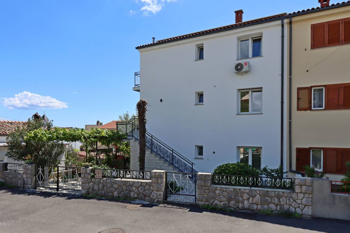 61 M² Appartement ∙ 3 Chambres ∙ 8 Personnes - Selce, Horvátország