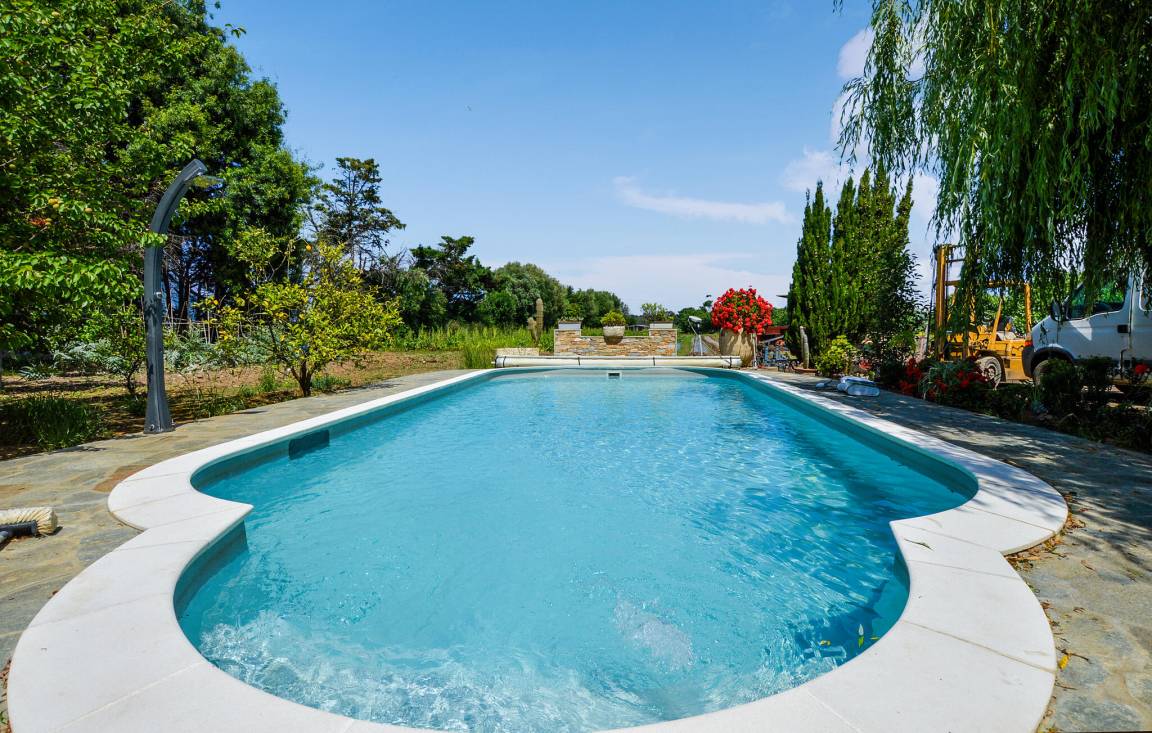 140 M² Appartement ∙ 3 Chambres ∙ 7 Personnes - Biguglia