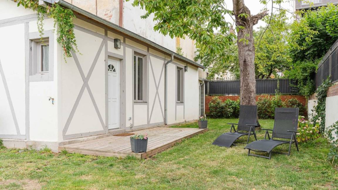 360 M² Apartamento ∙ 6 Habitaciones ∙ 18 Huéspedes - Deauville